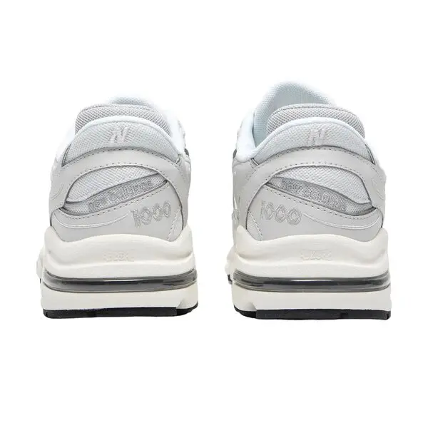 NEW BALANCE 1000 Sneakers - Grey/silver/black