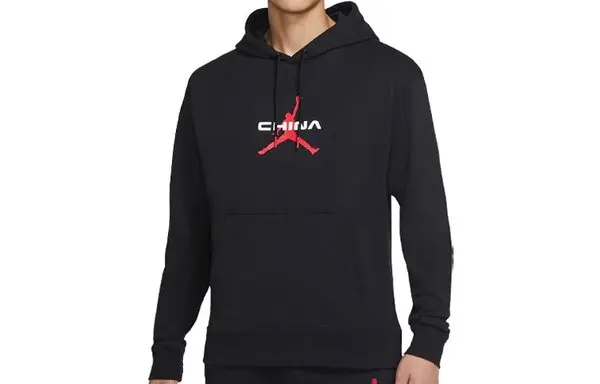 JORDAN Air Casual Sports Drawstring Hoodie