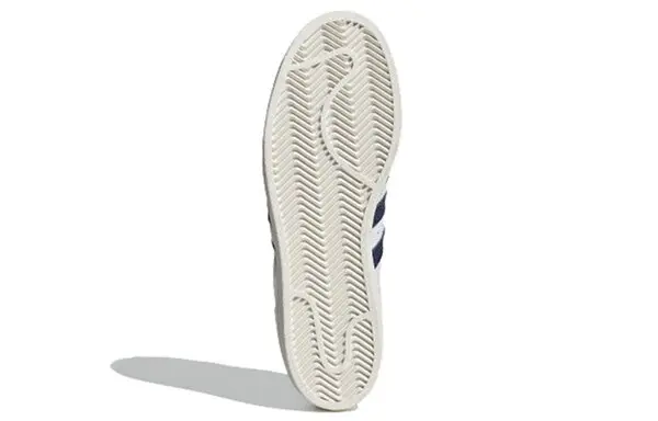 Adidas Superstar Low Top Sneakers - White