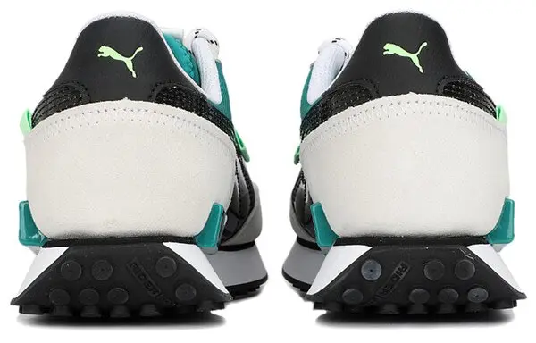 PUMA Future Rider "summer White Parasailing" Low Top Sneakers