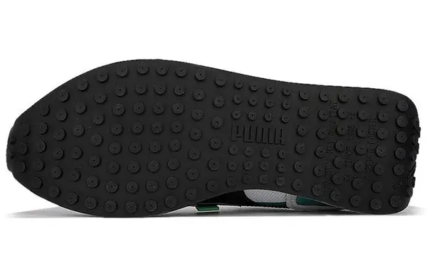 PUMA Future Rider "summer White Parasailing" Low Top Sneakers - Green