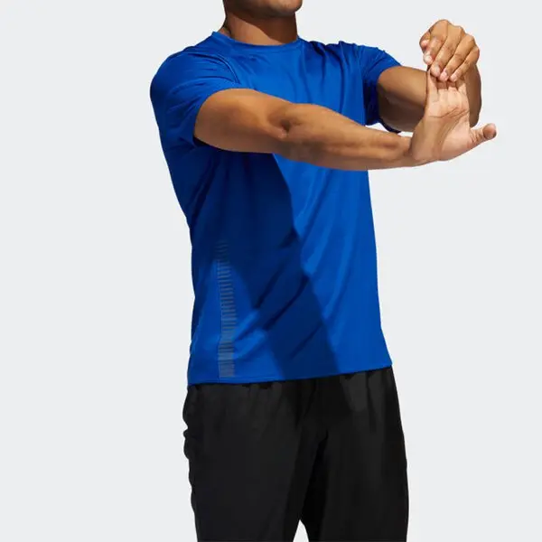 Adidas 25/7 Rise Up N Run Parley Tee