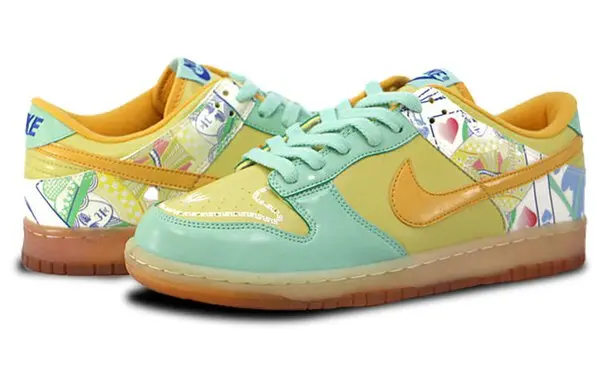 Nike Dunk Low Premium 'collection Royale Serena Williams