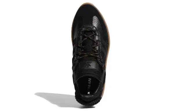 Adidas Ivy Park X Super Sleek 72 Gum Leather Sneakers