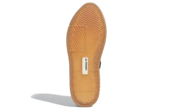 Adidas Ivy Park X Super Sleek 72 Gum Leather Sneakers