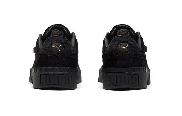PUMA Cali Velour Casual Sneakers