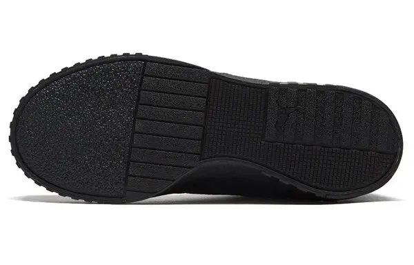 PUMA Cali Velour Casual Sneakers