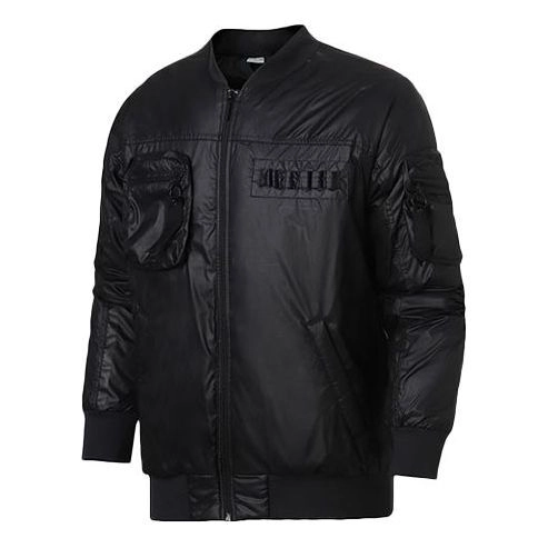 PUMA Pace Lab Down Bomber Jacket - Black