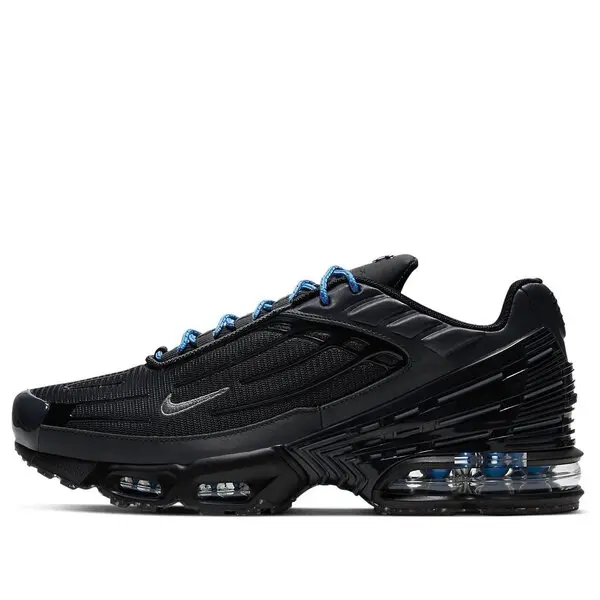 Nike Max Plus 3 Sneakers - Black/blue
