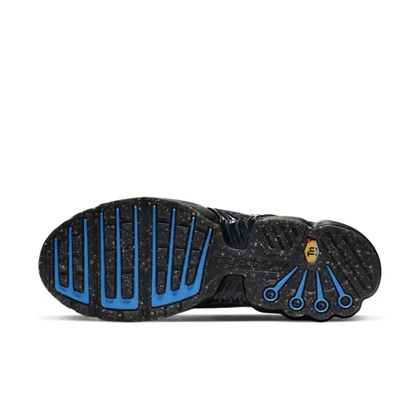 Nike Max Plus 3 Sneakers - Black/blue
