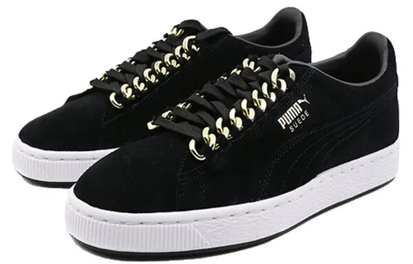 PUMA Suede Classic X Chain Sneakers