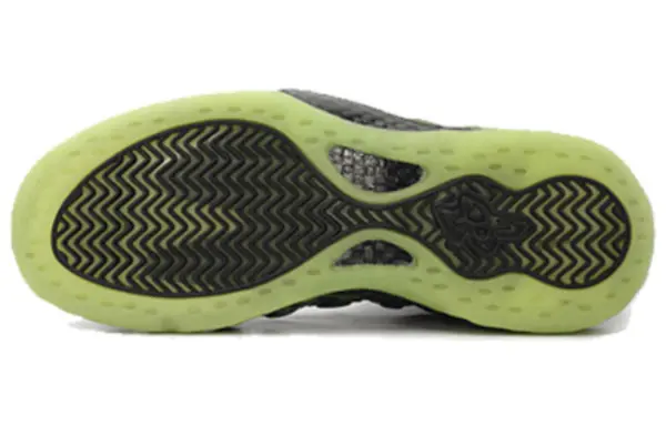 Nike Foamposite One "paranorman" Sneakers - Black