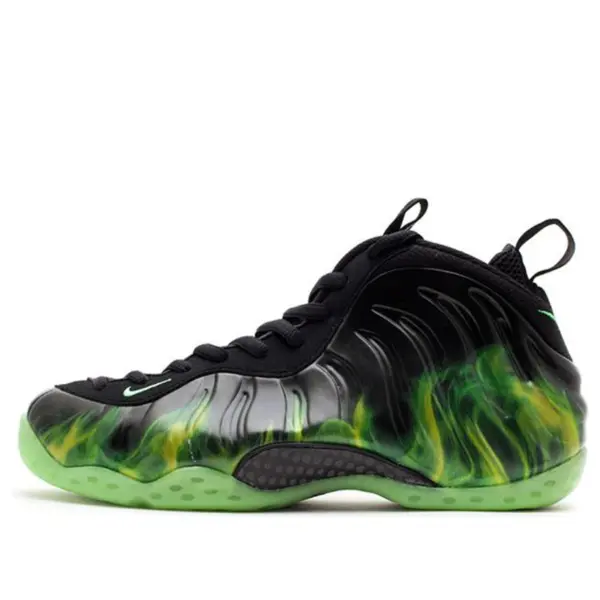 Nike Foamposite One "paranorman" Sneakers - Black