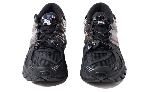 LI-NING Furious Rider Ace 1.5 Sneakers - Black