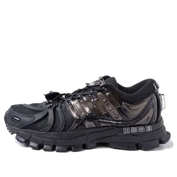 LI-NING Furious Rider Ace 1.5 Sneakers - Black