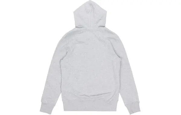 Nike Full Sleeve Solid Sweatshirt Gray - Grey
