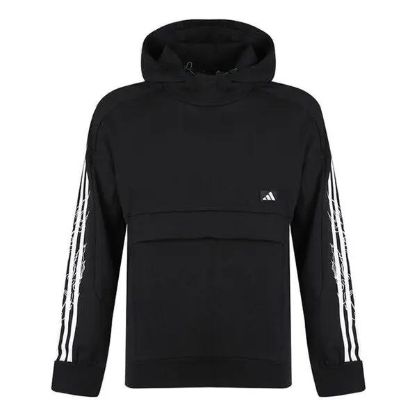 Adidas Ub Hs Boa Stripe Knit - Black