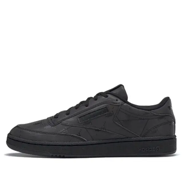 REEBOK Club C 85 Mu 'triple Sneakers - Black