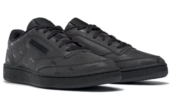 REEBOK Club C 85 Mu 'triple Sneakers - Black