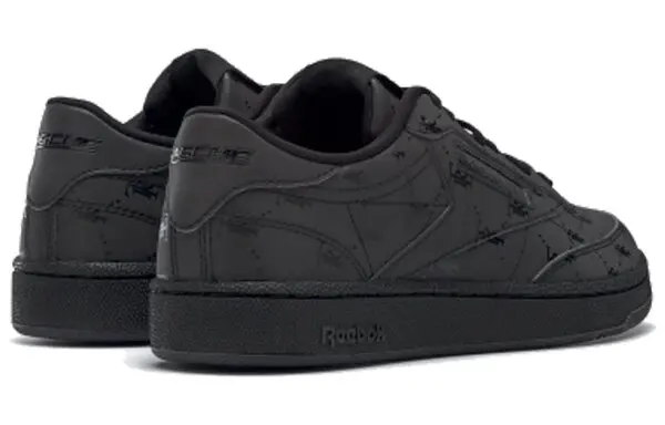 REEBOK Club C 85 Mu 'triple Sneakers - Black