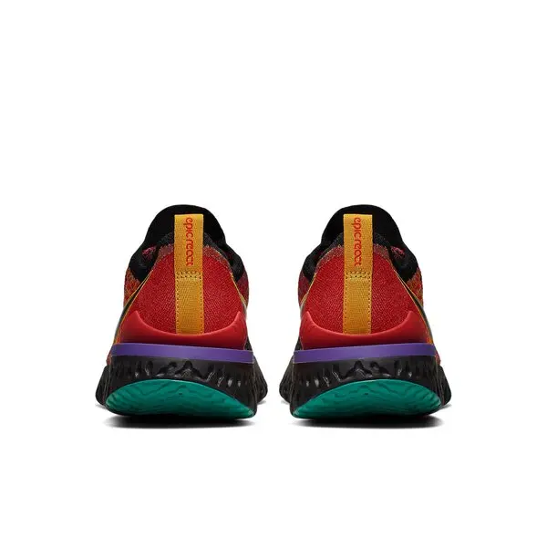 Nike Epic React Flyknit 2 Sneakers