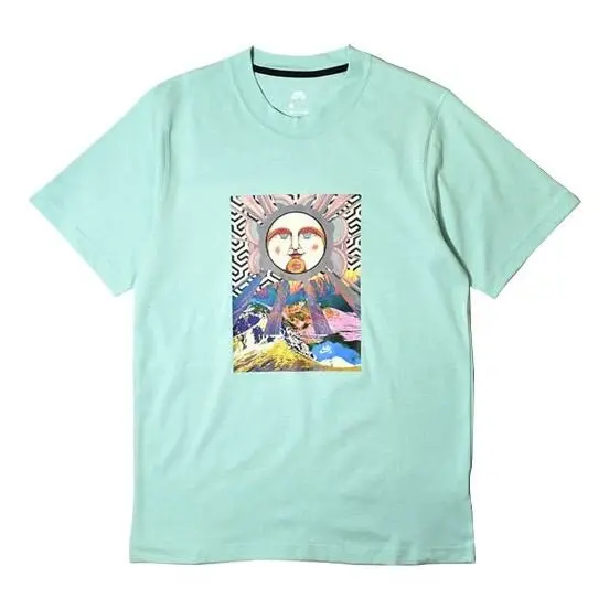 Nike Skateboard X The Killing Floor Tee - Green