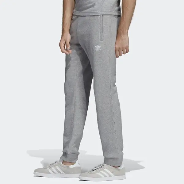 Adidas Originals Sports Pants/trousers/joggers - Gray