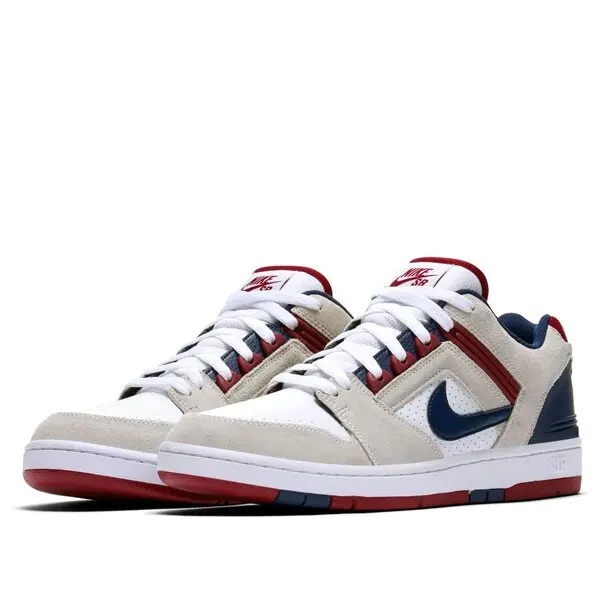 Nike Air Force 2 Low '76ers - White