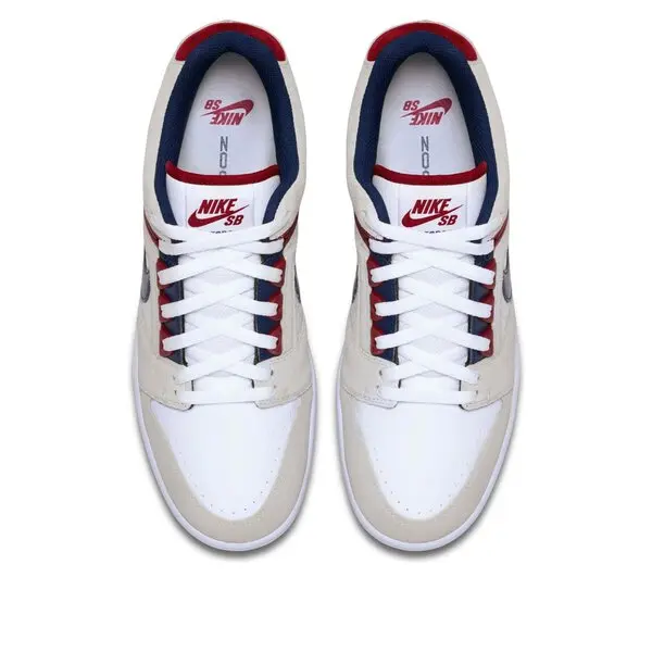 Nike Air Force 2 Low '76ers - White