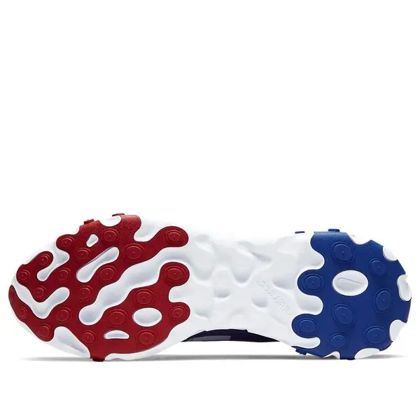 Nike Nfl X React Element 55 'new York Giants' Sneakers - Red/blue