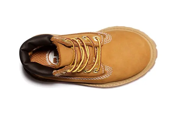 Timberland 6-inch Waterproof Lace-up Boots