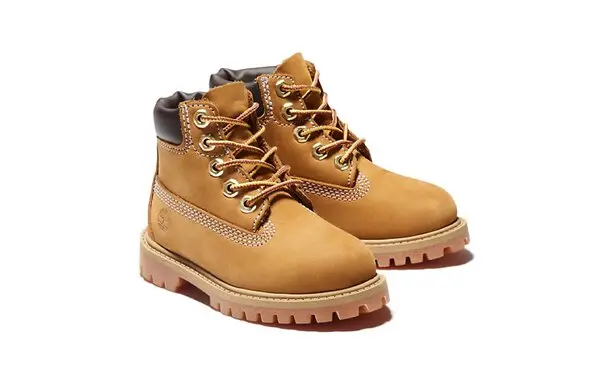 Timberland 6-inch Waterproof Lace-up Boots