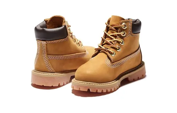 Timberland 6-inch Waterproof Lace-up Boots