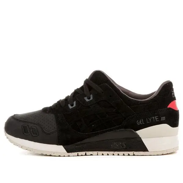 Asics Gel-lyte Iii Sneakers - Black