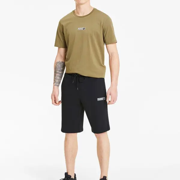 PUMA Classics Logo Shorts
