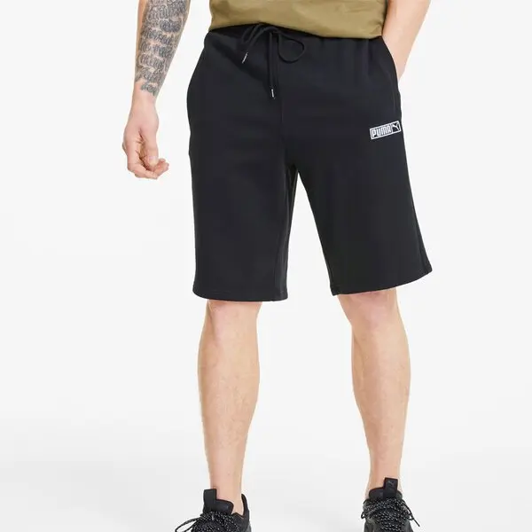 PUMA Classics Logo Shorts
