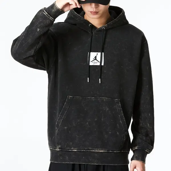 JORDAN Minimalistic Athletic Hoodie
