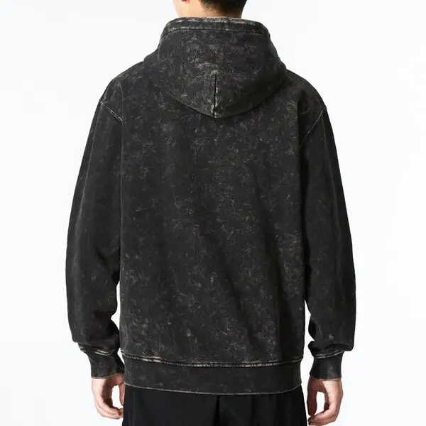 JORDAN Minimalistic Athletic Hoodie