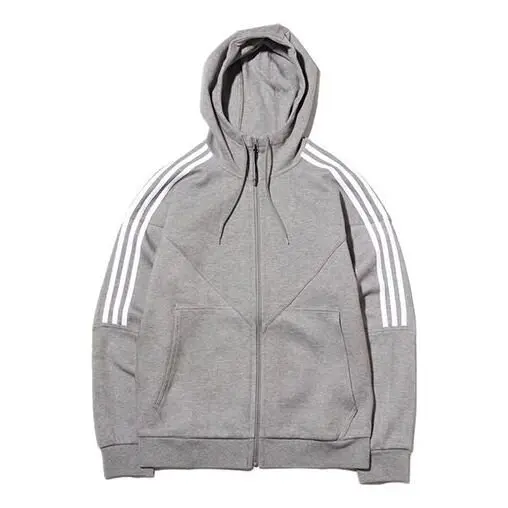 Adidas Originals Nmd Hoodie Full Zip - Grey