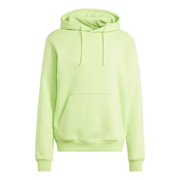 Adidas Trefoil Hoodie - Pulse Lime