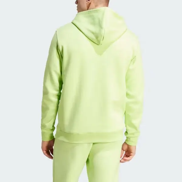 Adidas Trefoil Hoodie - Pulse Lime