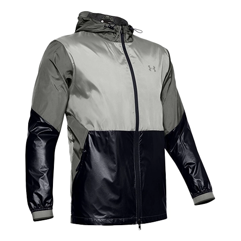 Under Armour Recover Training Sports Jacket - Green