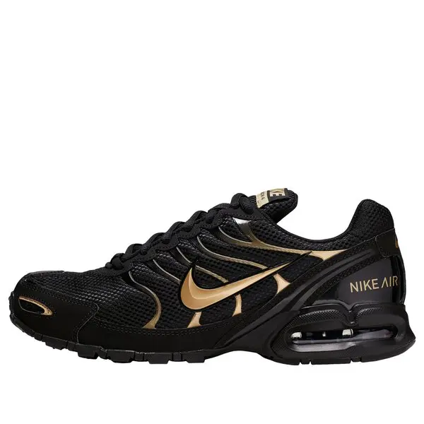Nike Max Torch 4 Sneakers - Black/metallic Gold