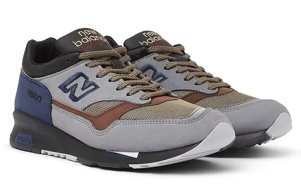 NEW BALANCE 1500 Made In England - Grey/blue