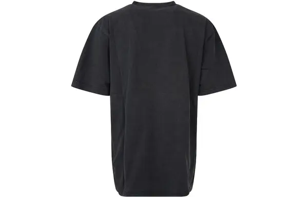 Balenciaga Property Vintage T-shirt Large Fit - Washed Black
