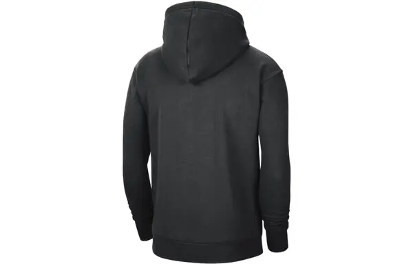 Nike Nba Chicago Bulls Pullover Fleece Hoodie