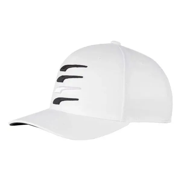 PUMA Embroidered Logo Baseball Cap - White
