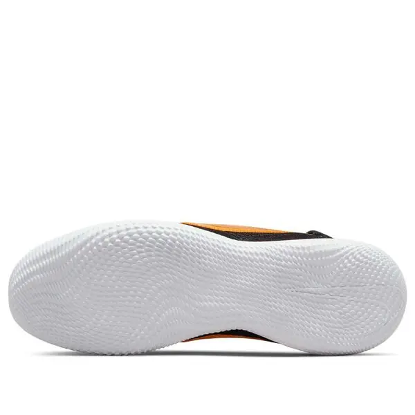 Nike Streetgato Low Top Sneakers - Black/orange