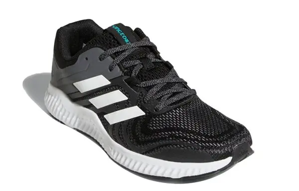 Adidas Aerobounce St 2 Athletic Sneakers - Gray/white