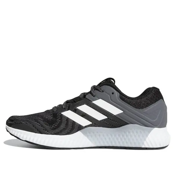 Adidas Aerobounce St 2 Athletic Sneakers - Gray/white